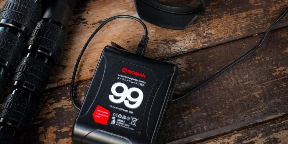 Four selected gears in your v mount battery kit