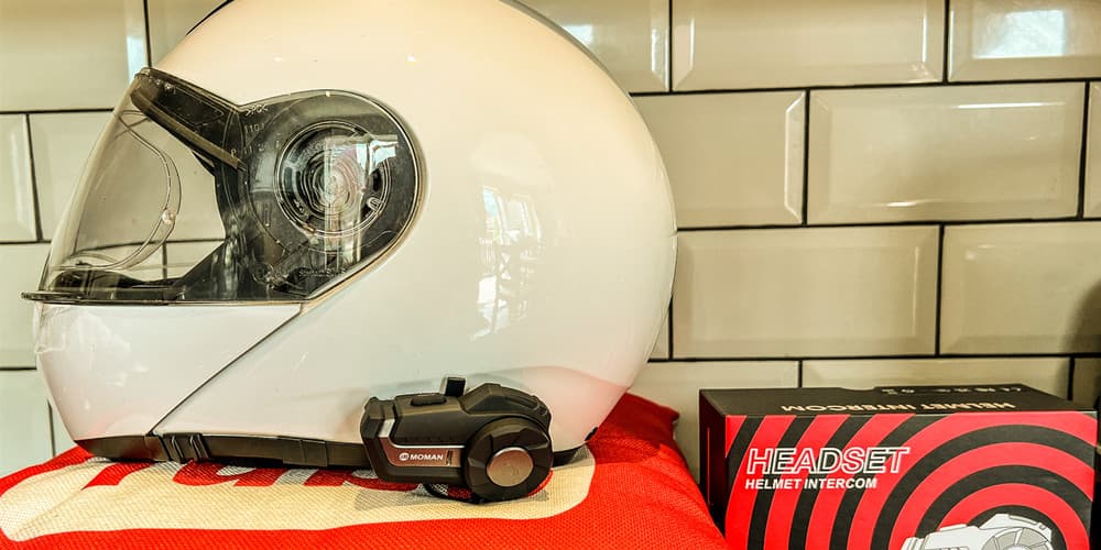 Modular helmet intercom: Top 4 basics to know