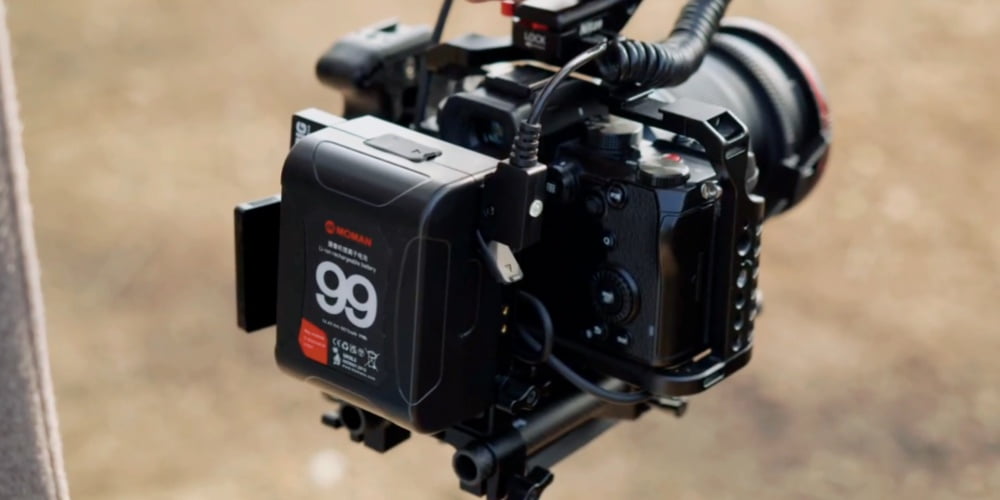 How to connect V Mount battery to camera: A step-by-step guide