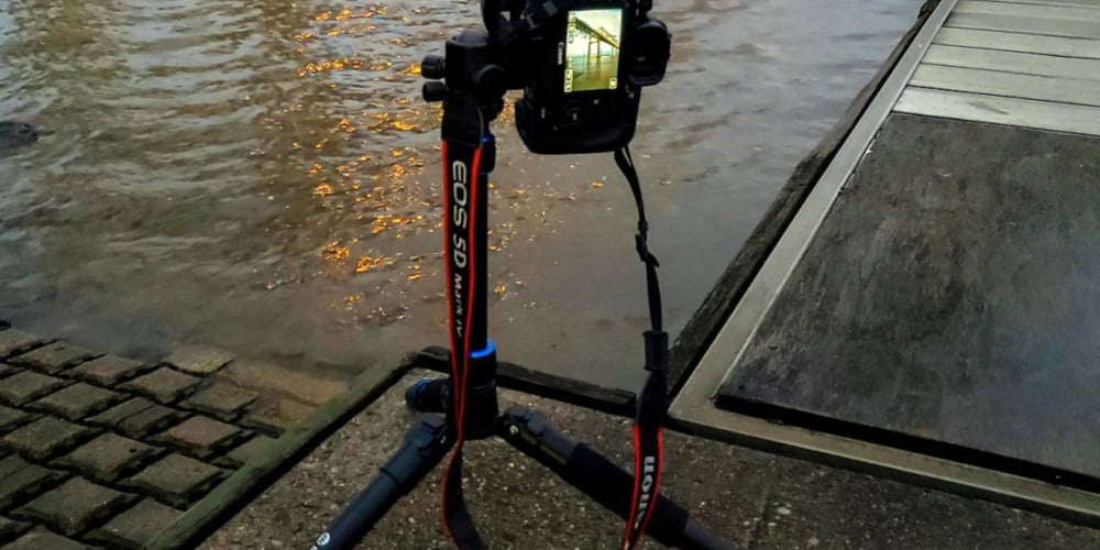 How tall should be your tripod? All to know about tripod height