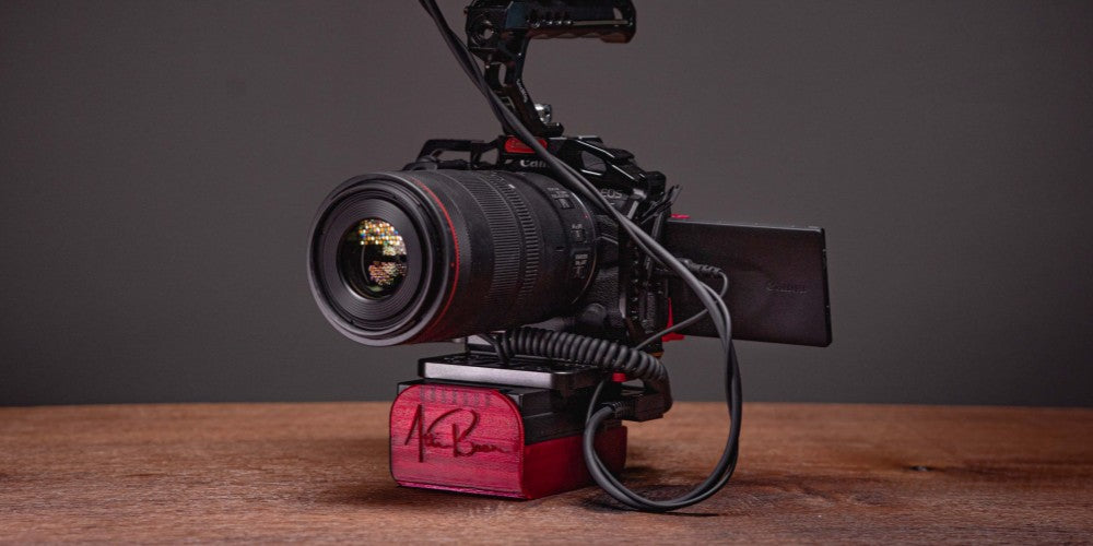 V mount battery for Canon R10: A beginner’s guide