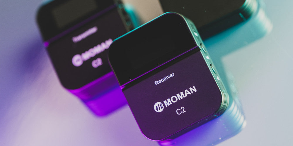 How to connect wireless microphone to computer?