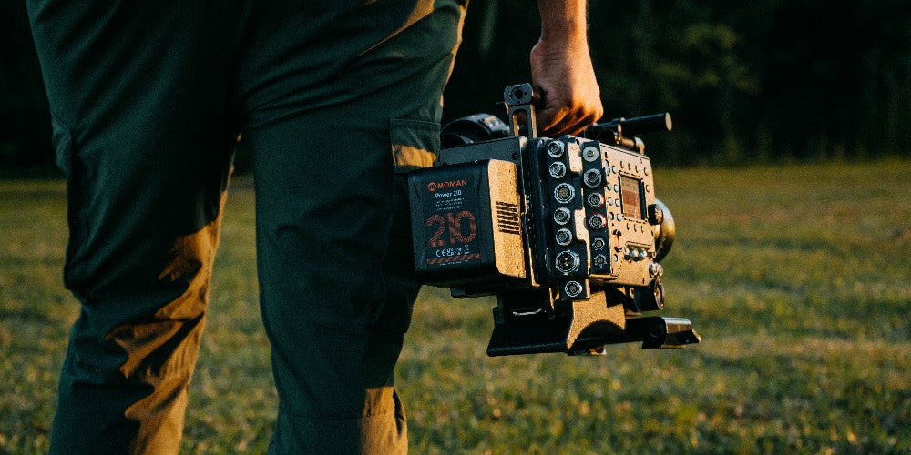 Camera rechargeable battery: 4 types explained and 5 tips to keep and