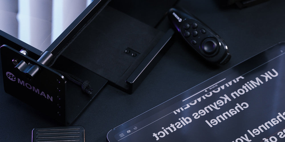 Teleprompter device: 3 options for different budgets