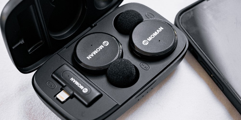 How to choose and connect an iPad wireless microphone?