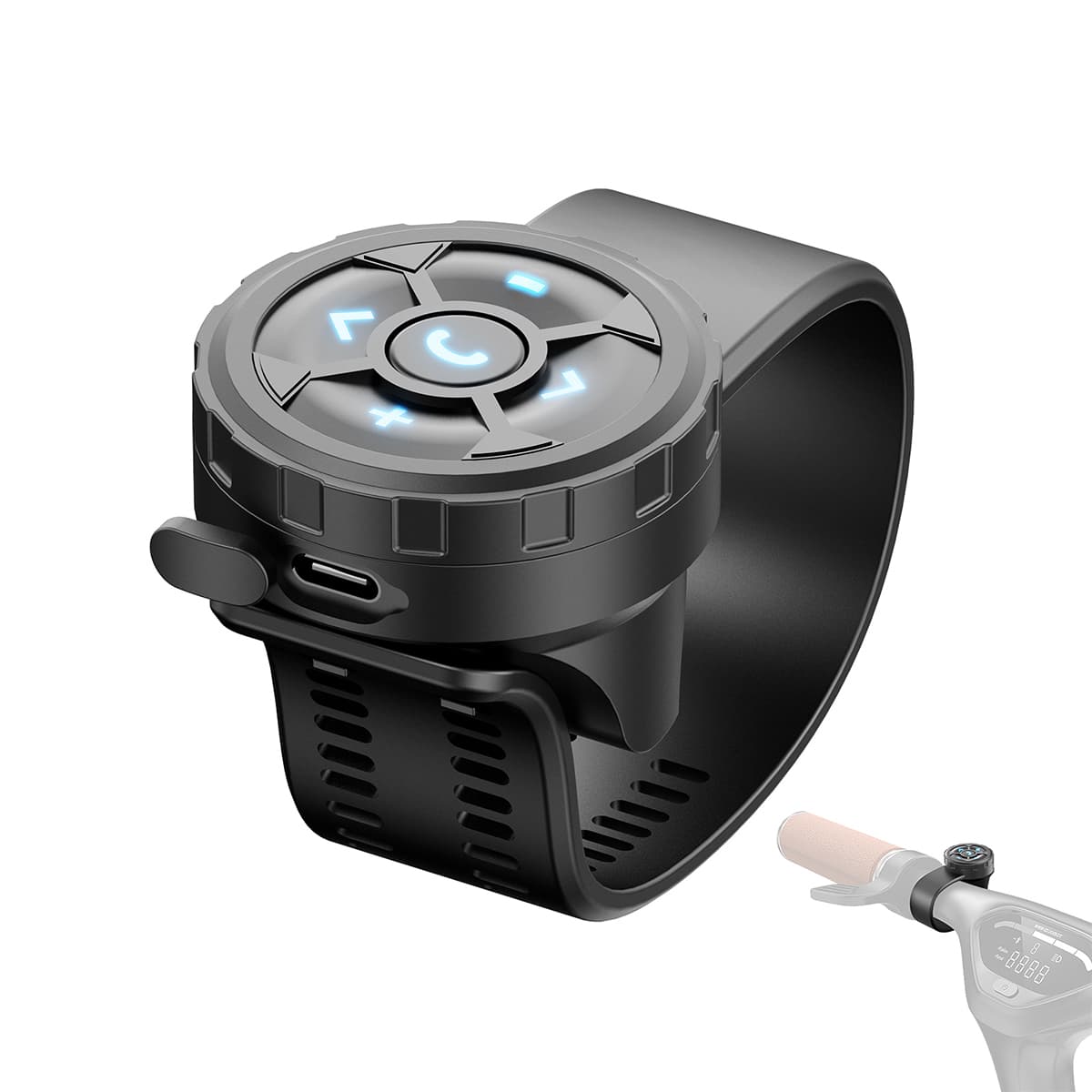 Bluetooth Media Remote Control Moman BTC1 | Moman