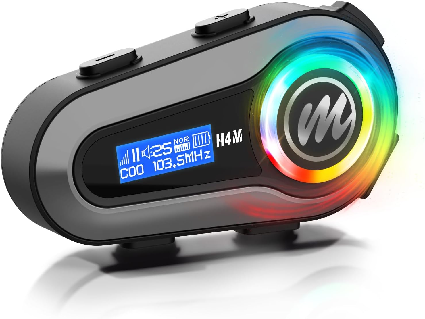 Bluetooth Headset with Display Moman H4M | Moman