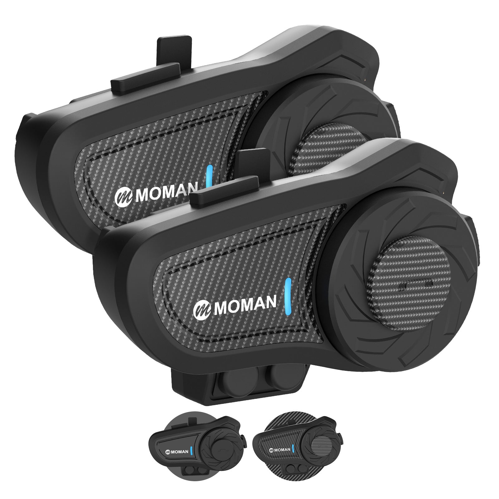 Voice Activated Intercom Moman H2 Pro | Moman