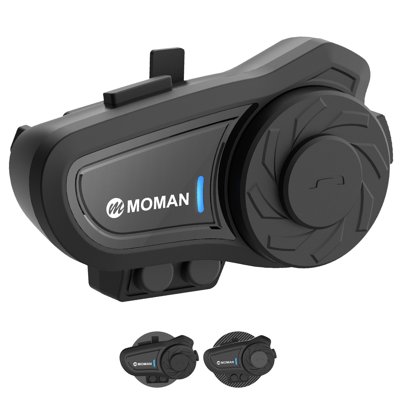 Voice Activated Intercom Moman H2 Pro | Moman