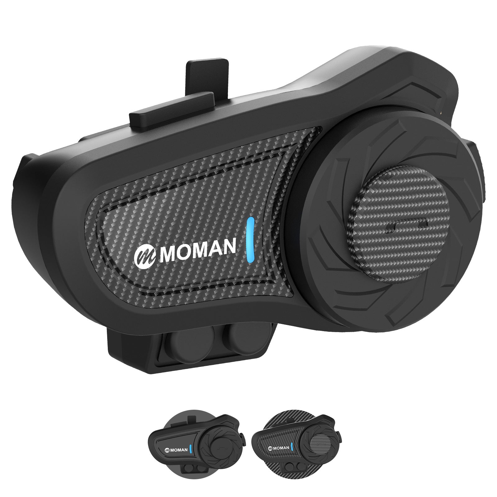 Voice Activated Intercom Moman H2 Pro | Moman