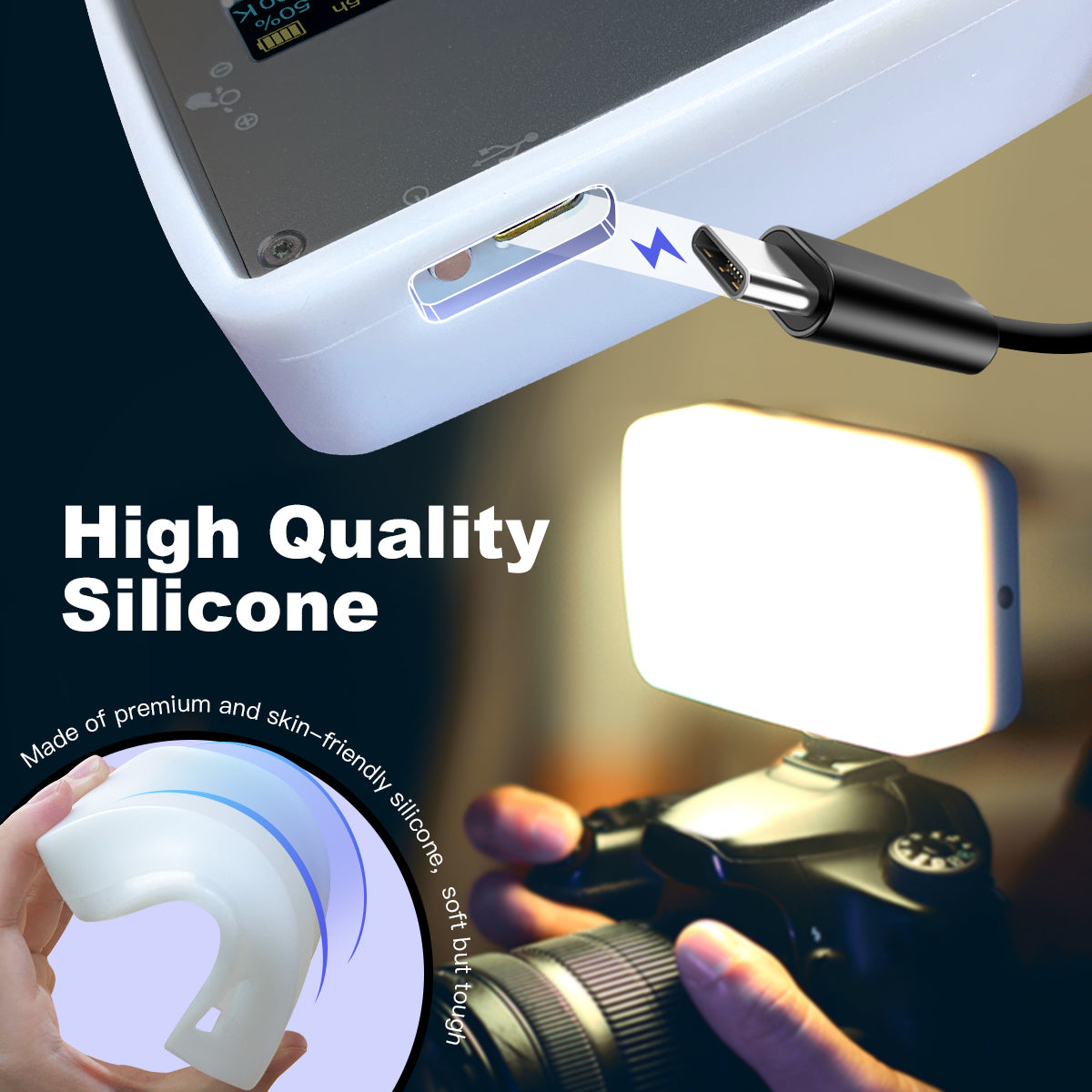 Video Light Diffuser Moman MSD-3 | Moman